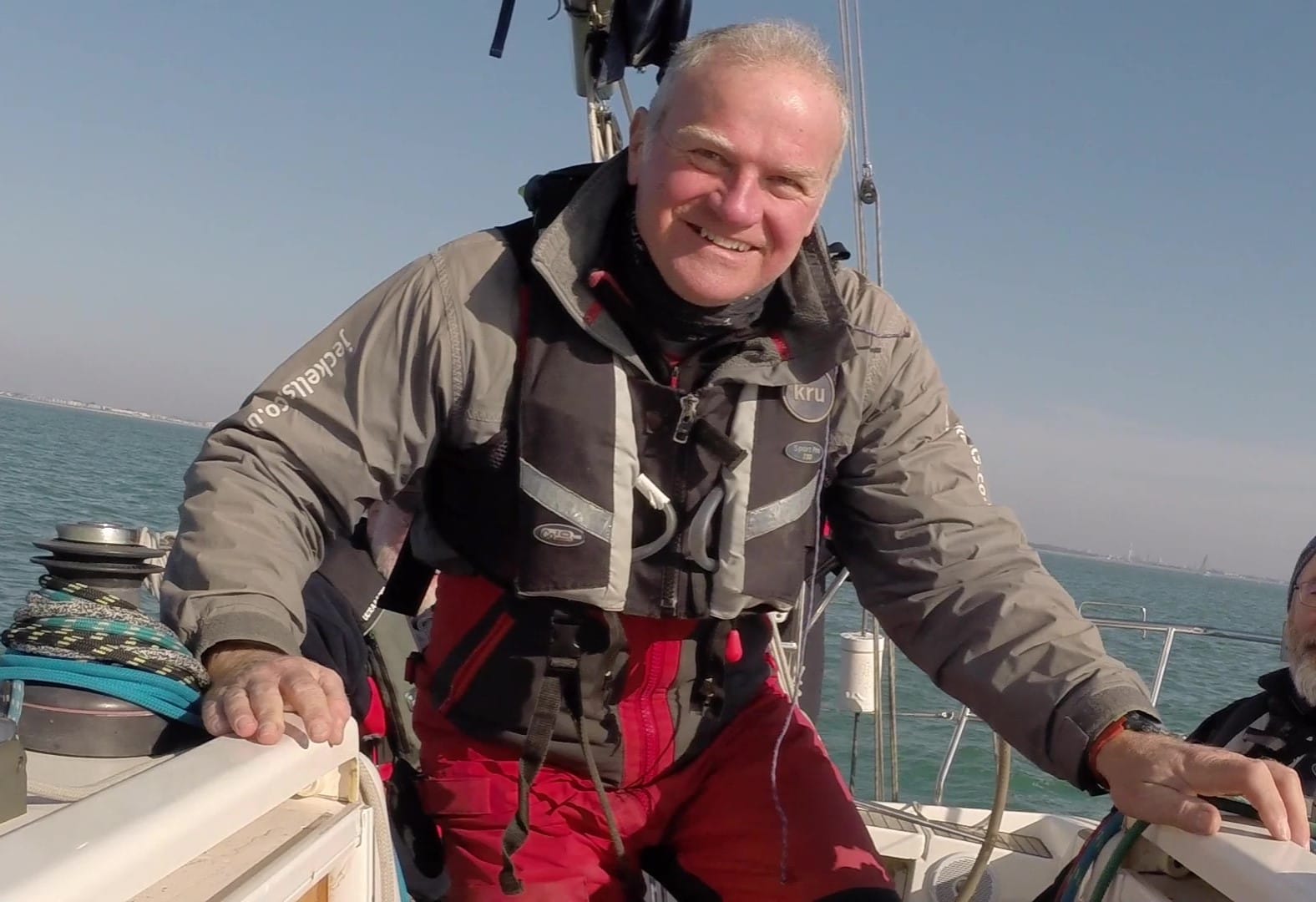 Russ' Round Britain Sailing Pilgrimage For Stella Maris- Catholic ...