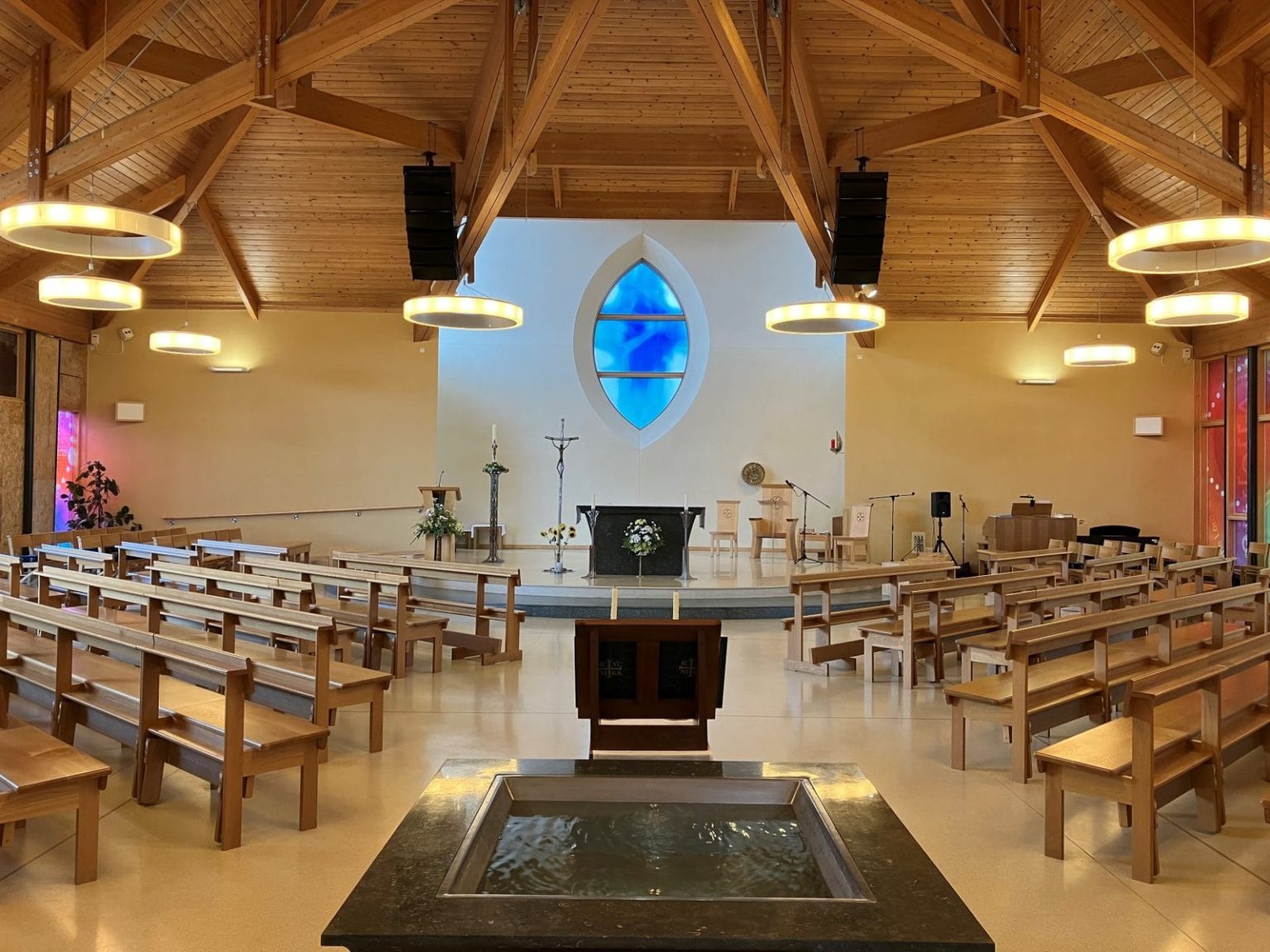 Sacred Heart of Jesus and St Peter the Apostle, Waterlooville ...