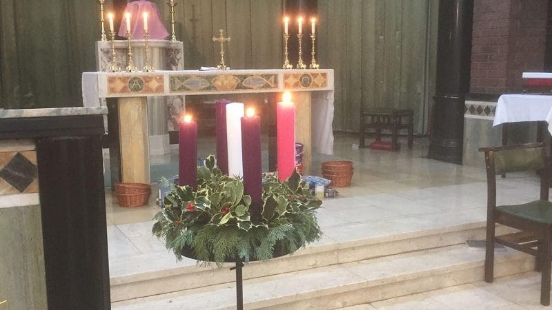 The Third Sunday of Advent - Catholic Diocese of Portsmouth