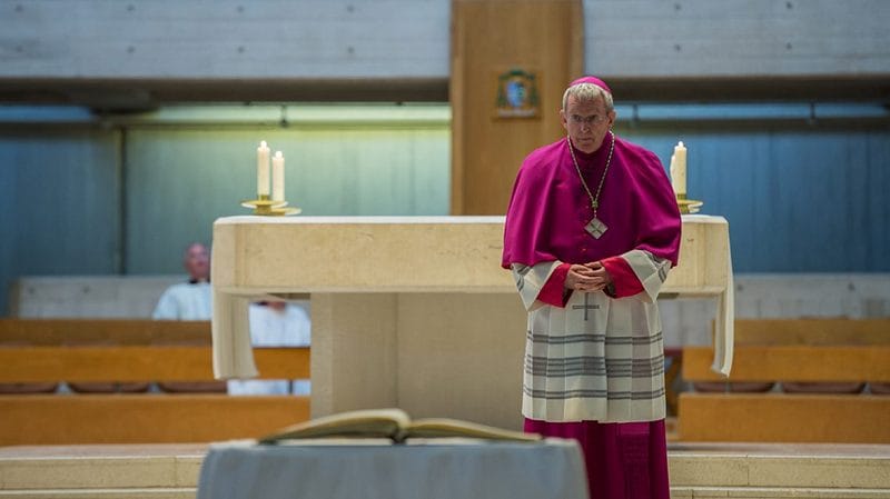 Bishop Declan on Holocaust Memorial Day - Catholic Diocese of Portsmouth