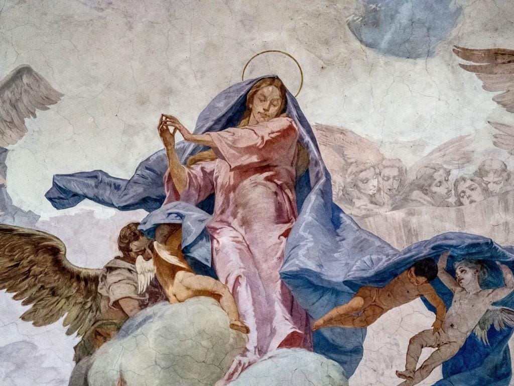 Our Lady of the Assumption, Hedge End - Catholic Diocese of Portsmouth