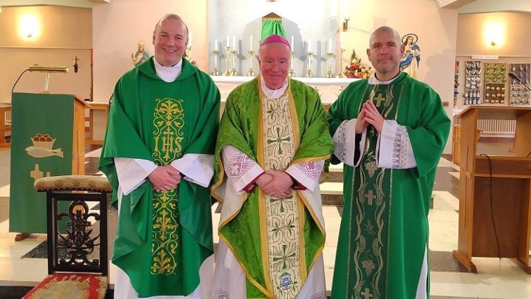 Visit to St. Patrick’s Hayling Island - Catholic Diocese of Portsmouth