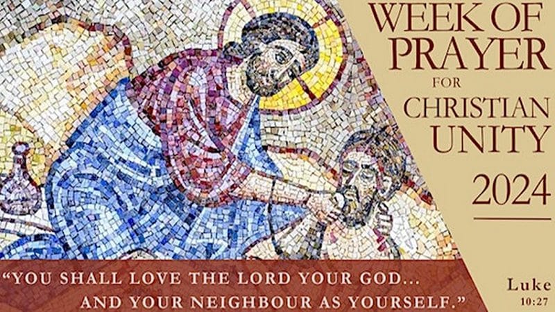 Week of Prayer for Christian Unity - Catholic Diocese of Portsmouth